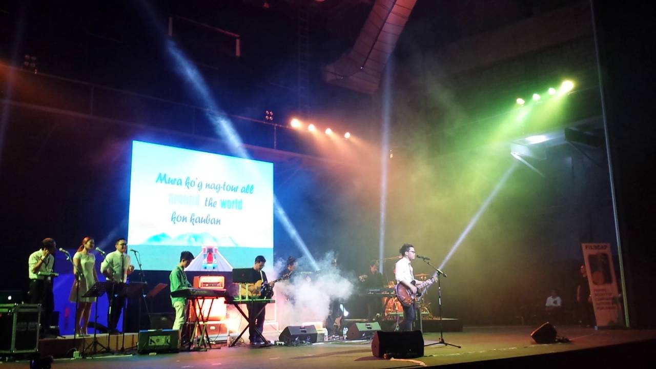 Pep-Pep - Kenneth Corvera (Vispop 4.0) - YouTube