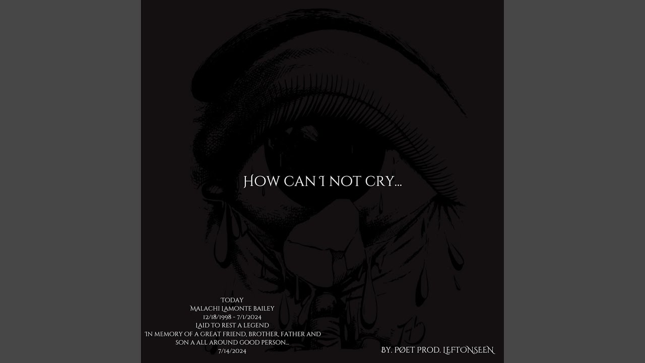 HOW CAN I NOT CRY... - YouTube