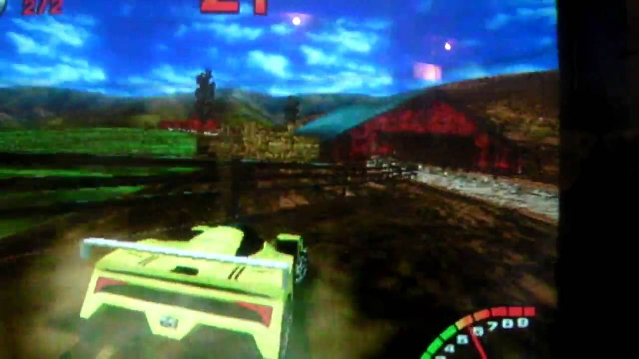 California Speed Arcade - Gameplay - Racing Game - - YouTube
