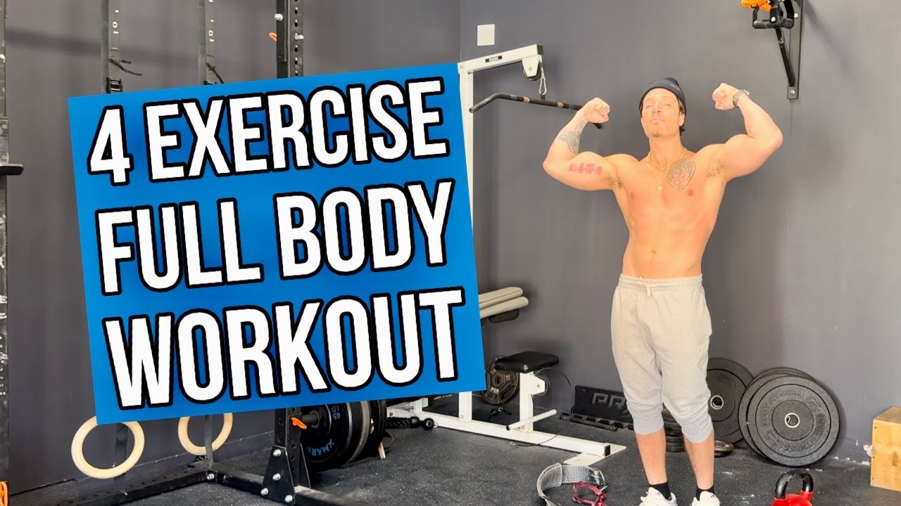 PULL FOCUSED FULL BODY WORKOUT | BASIC TRAINING CALISTHENICS X WEIGHTS ...