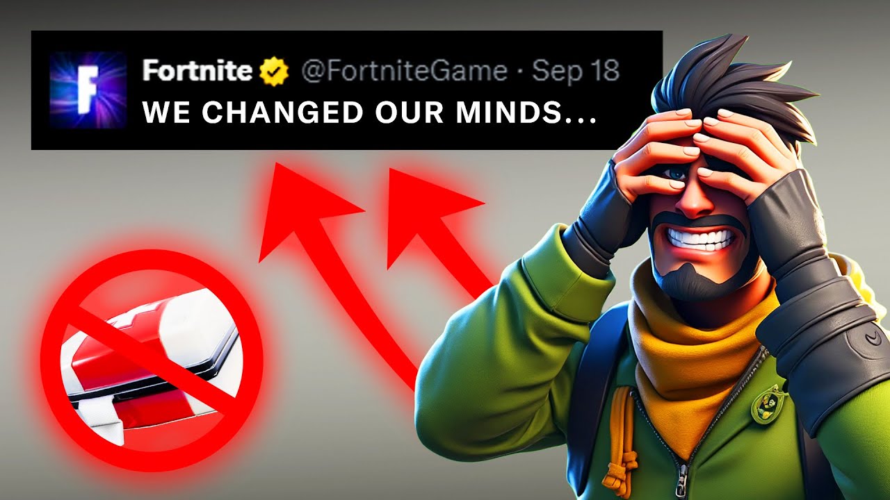 The TRUTH About Fortnite's Siphon Trials - YouTube