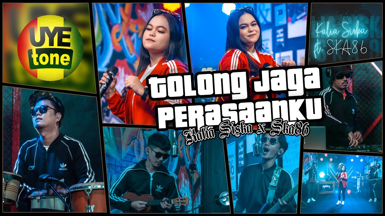 TOLONG JAGA PERASAANKU DJ - KALIA SISKA FT SKA 86 | DJ KENTRUNG (UYE ...