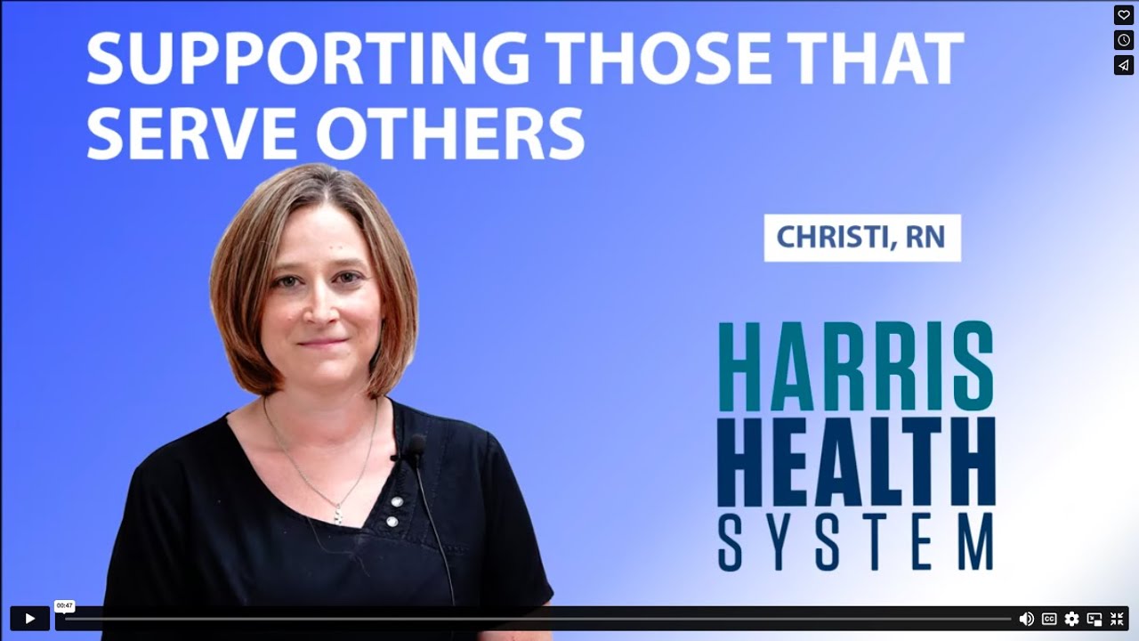 Supporting Those that Serve Others - YouTube