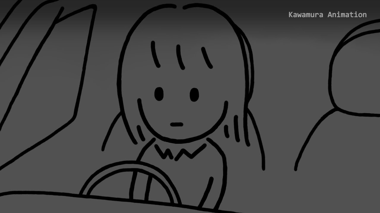 Idleness animation つれづれアニメーション #10 - YouTube