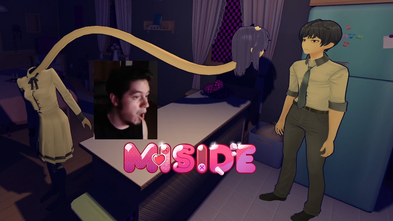 VERSIÓN 0 no mola :c / MiSide [6] - YouTube