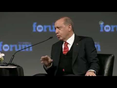 Erdoğan:\
