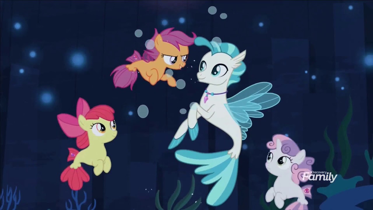 MLP - Your Heart Is in Two Places - YouTube