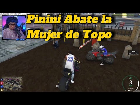 Pinini Desata su Creatividad Abatiendo a una Oficial, Desencadenando la ...