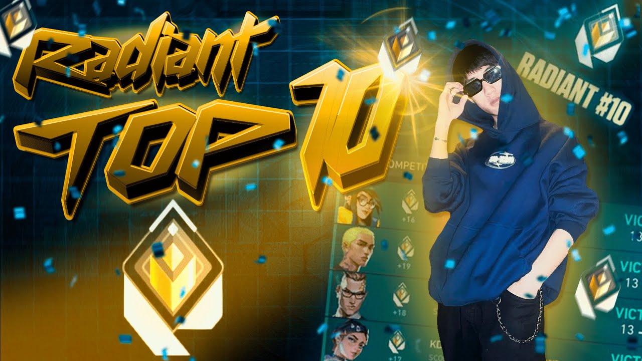 🏆CON ESTA PARTIDA LLEGUE AL TOP 10 RADIANT 🏆 - YouTube