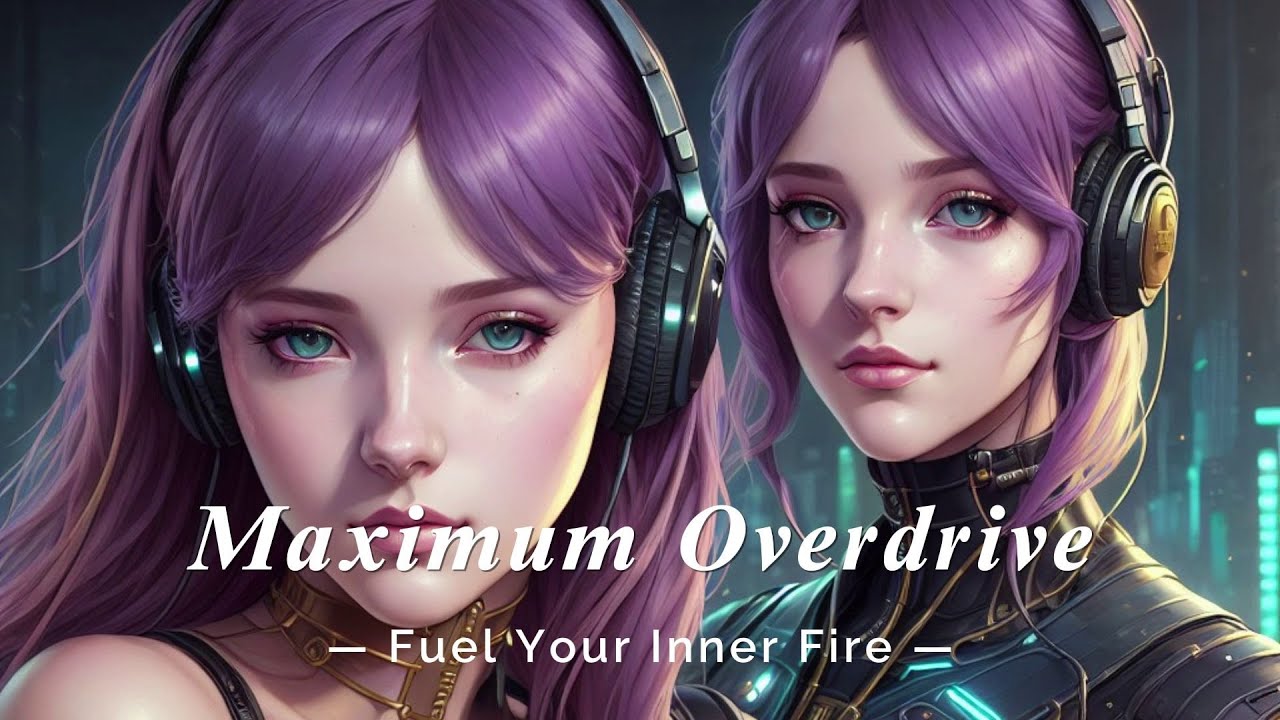 Maximum Overdrive: Fuel Your Inner Fire - YouTube