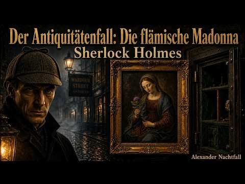 Der Antiquitätenfall: Sherlock Holmes - Die flämische Madonna