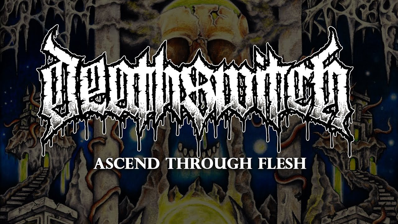 Death Switch - Ascend Through Flesh (Album Stream) - YouTube