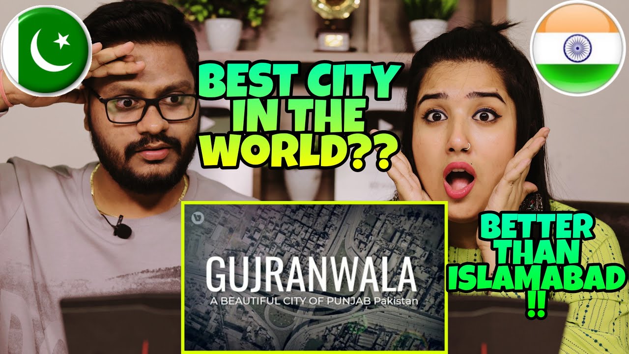 GUJRANWALA گجرانوالا a Beautiful City of Punjab Pakistan 2020 | Krishna ...