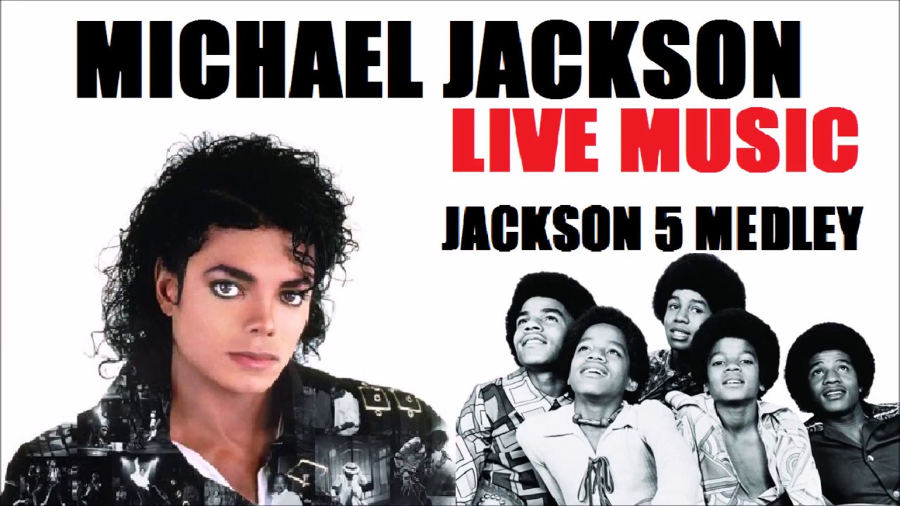 Jackson 5 Medley Michael Jackson Live Music - YouTube