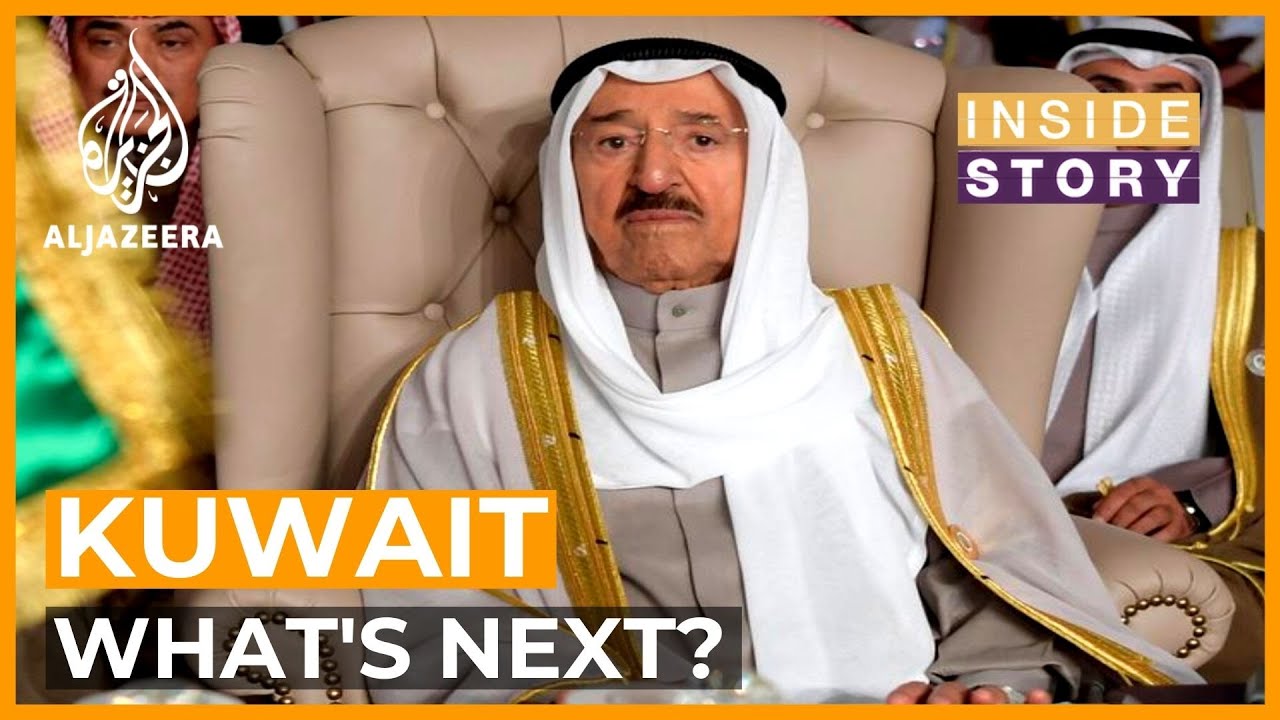 What's next for Kuwait after the death of its ruler? | Inside Story ...