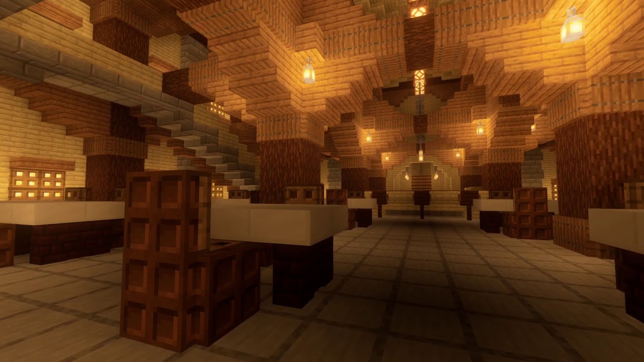 Minecraft Quarantine Bunker Challenge - YouTube