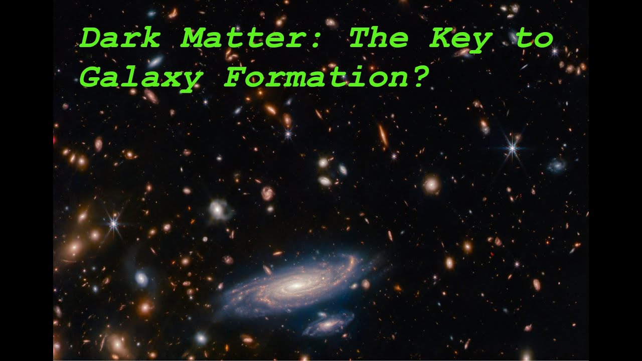 New Dark Matter Theory Could Rewrite Our Understanding of Galaxy ...