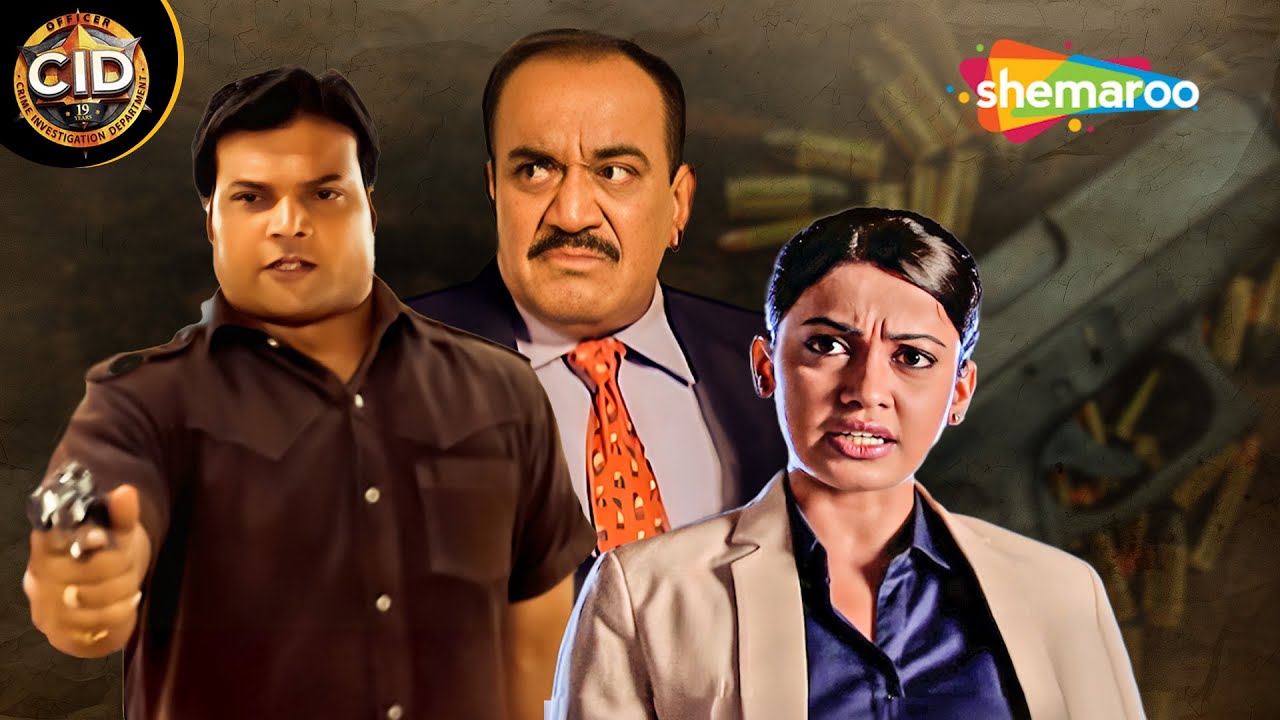 Shocking Clues That Helped The CID Team Solve Cases | सीआईडी | CID | 02 ...