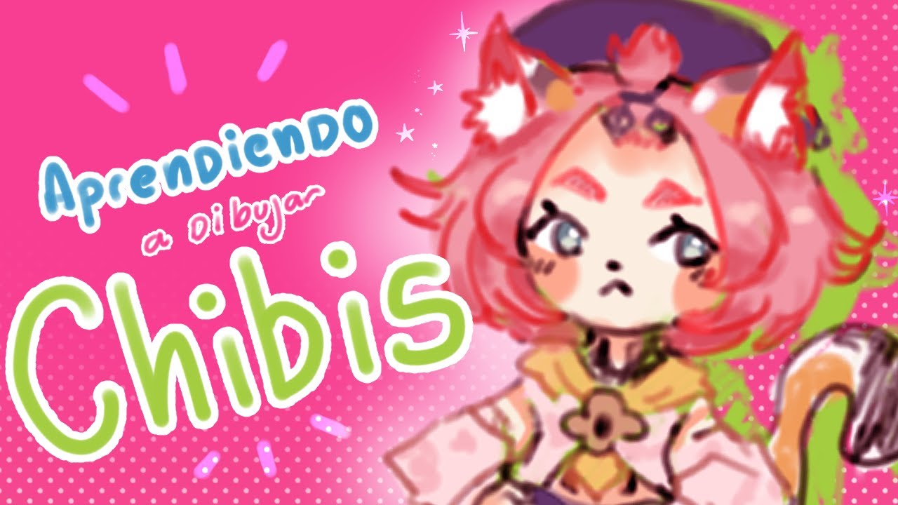 Volviendo a dibujar CHIBIS - YouTube