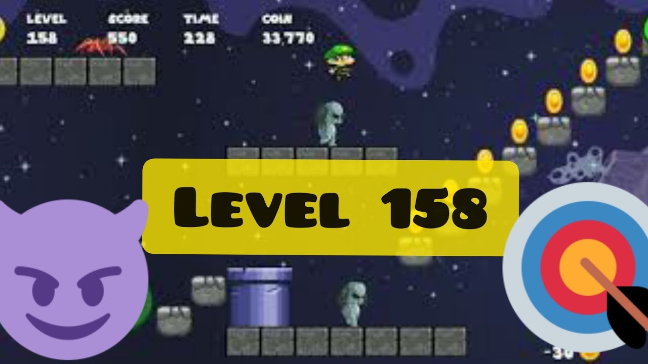 Bob's World Level 158 - YouTube