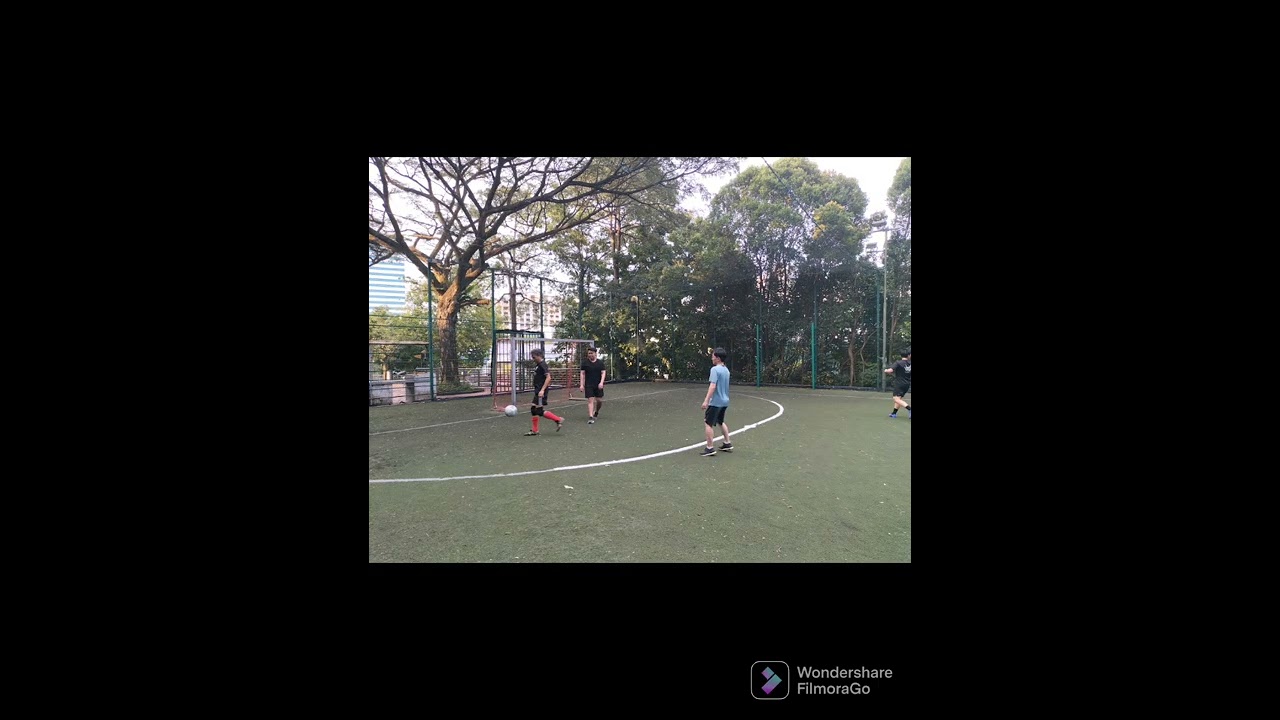 Futsal @ Mt Faber Safra for DCA Architects 30 Sep 2022 - YouTube