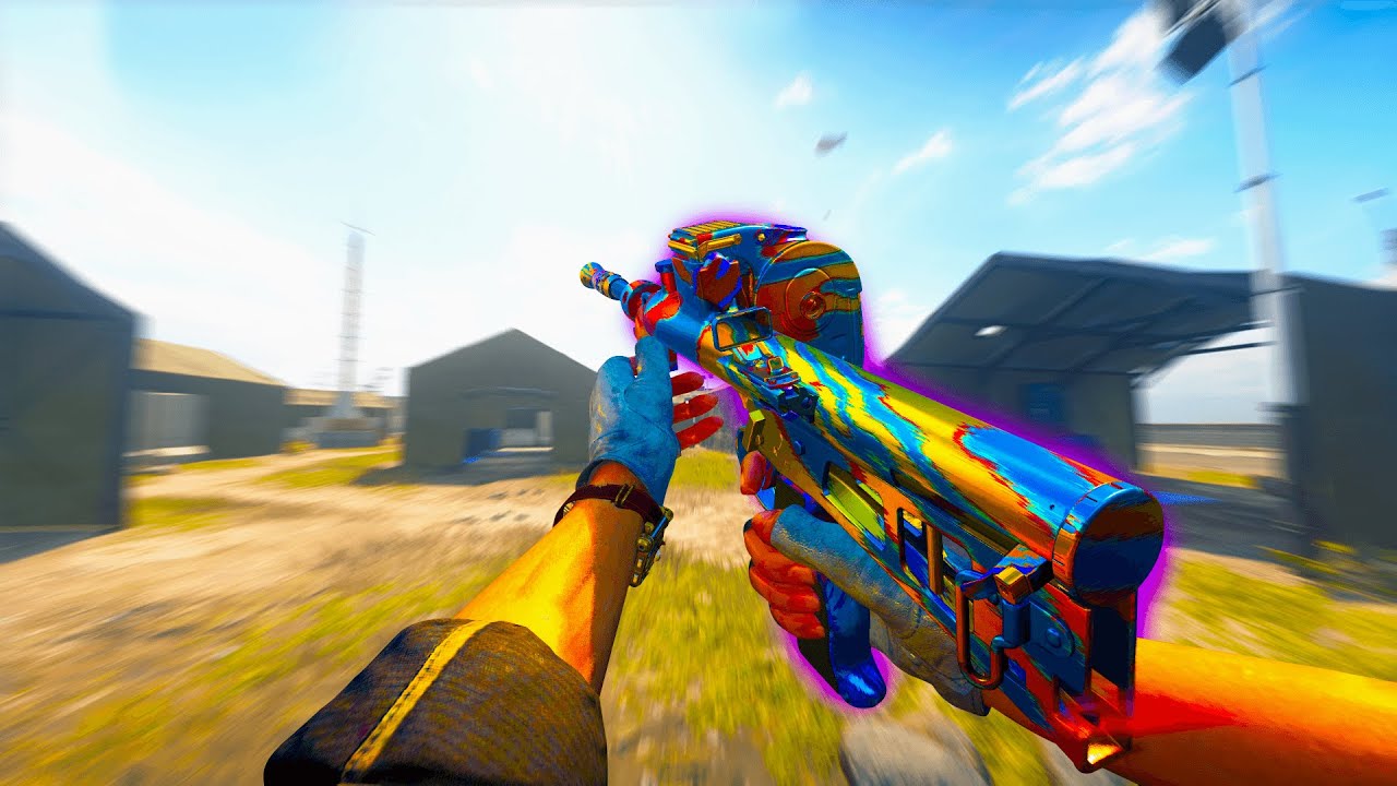 The Best SMG in Rebirth Island (Best Owen Gun Class Setup) - YouTube