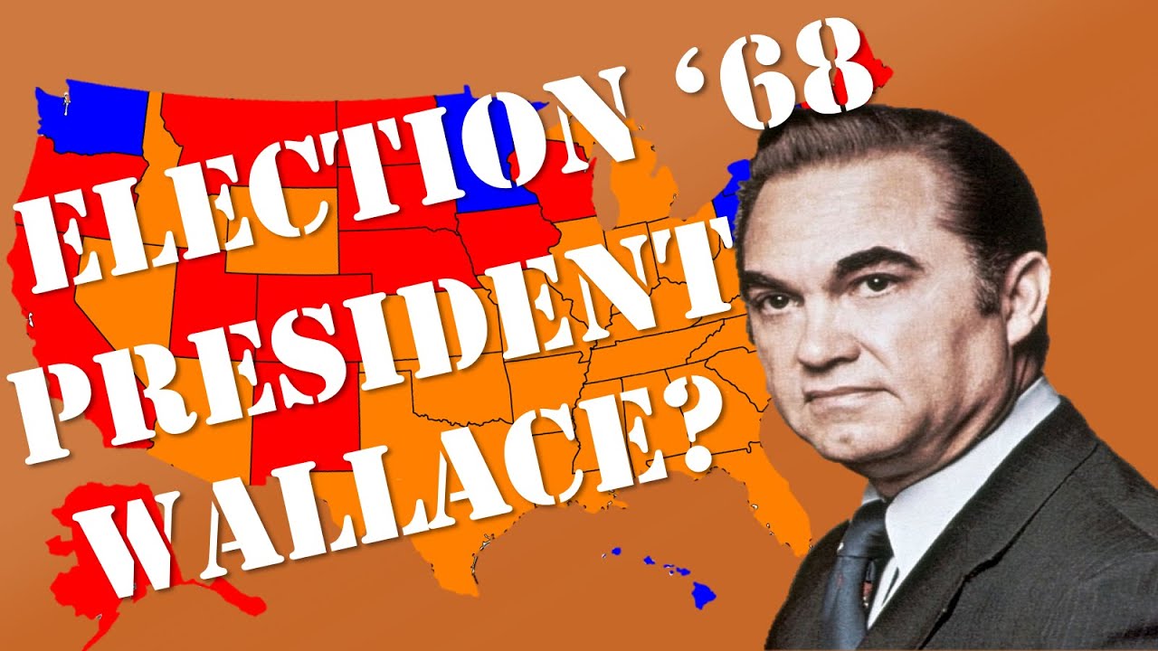 Trying to win the Presidency as George Wallace? [The New Campaign Trail ...