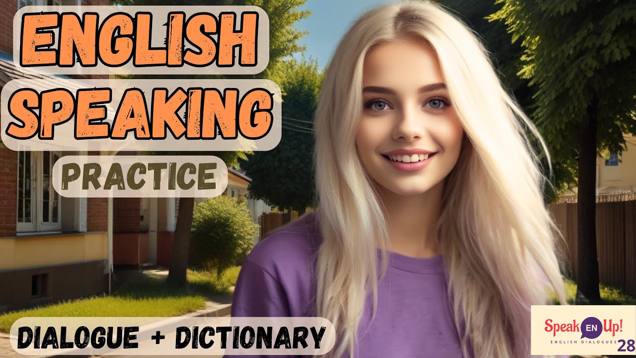 Elevate Your English Speaking: Engaging Dialogue for A2-B1 Learners ...