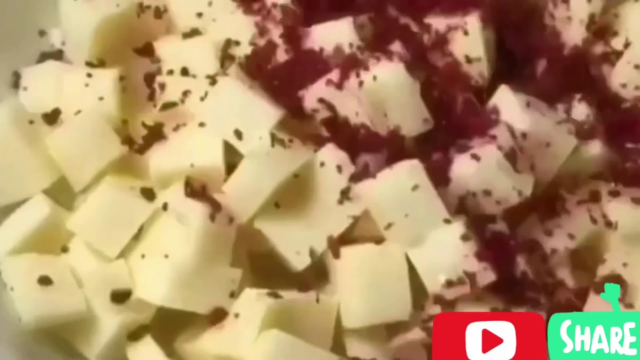 Kuşbaşı lı kaşar lı pide sunum u - YouTube