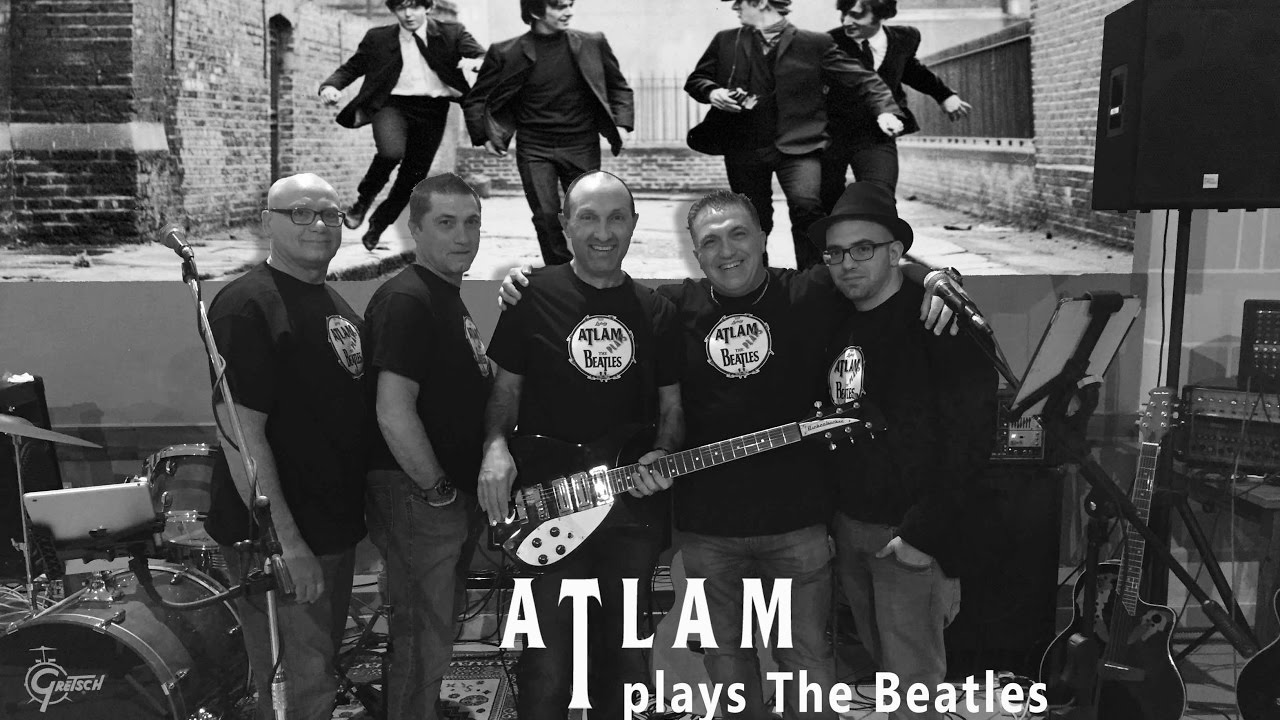The Beatles Classic Hits cover samples - Atlam - YouTube