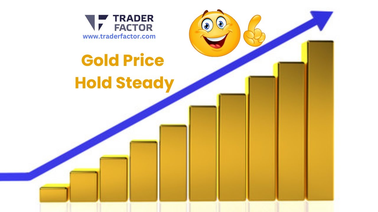 Gold Price Hold Steady Amid Escalating Middle East Tensions - YouTube