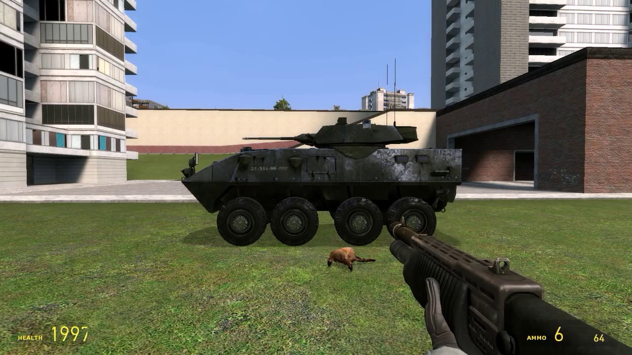 Garrys mod в steam .Обновление VJ Black Mesa Expand SNPCs - YouTube