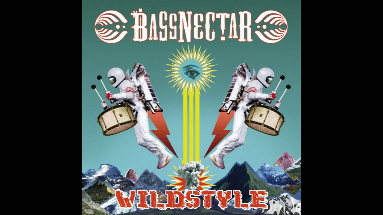 Amp Live - Hot Right Now (Bassnectar Remix) [OFFICIAL] - YouTube