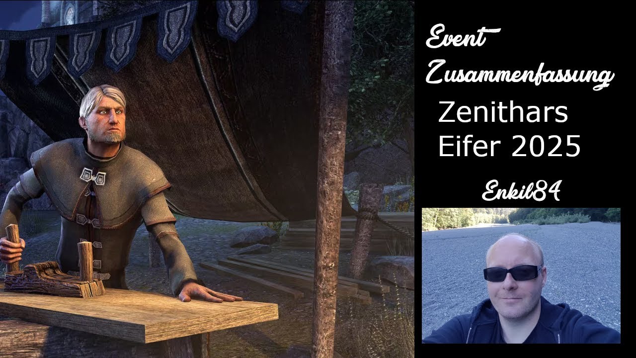 #ESO Zenithars Eifer 2025 Event Zusammenfassung - YouTube