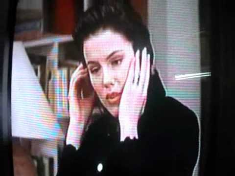 90210 Clare Sings Juicy Cover to Brandon - YouTube