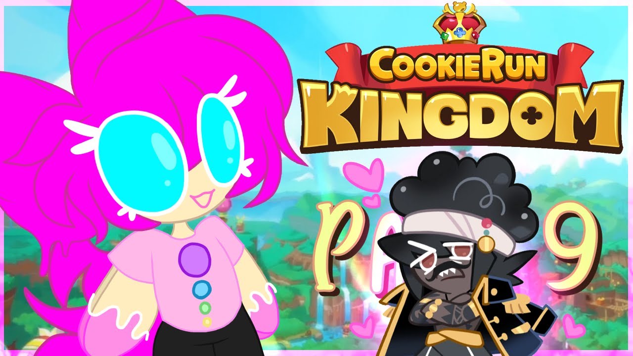 ~Cookie Run Kingdom~ {Gameplay} Part 9 - YouTube