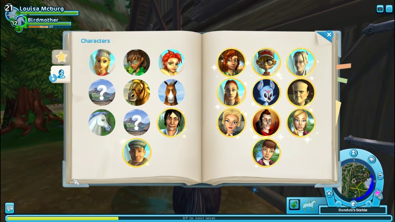 SSO NPC Journal and New Lusitanos - YouTube