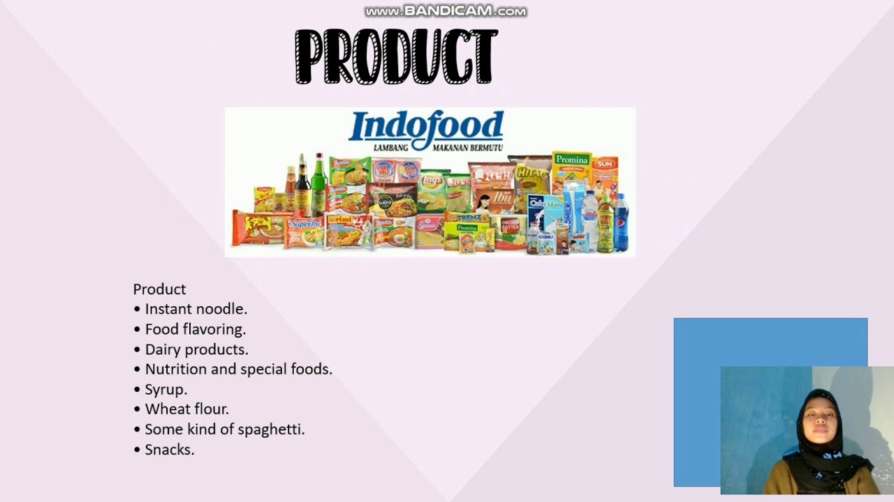 PRESENTATION PT INDOFOOD COMPANY - YouTube