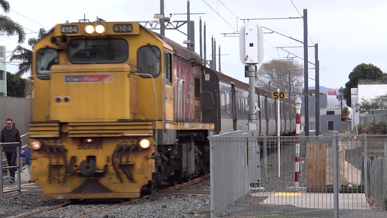 Final Days Of The SA's - Western Line (HD) - YouTube