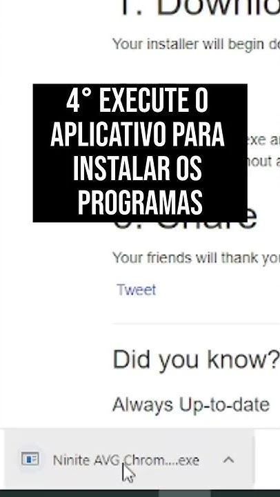 Como instalar todos os programas de uma só vez? #shorts - YouTube