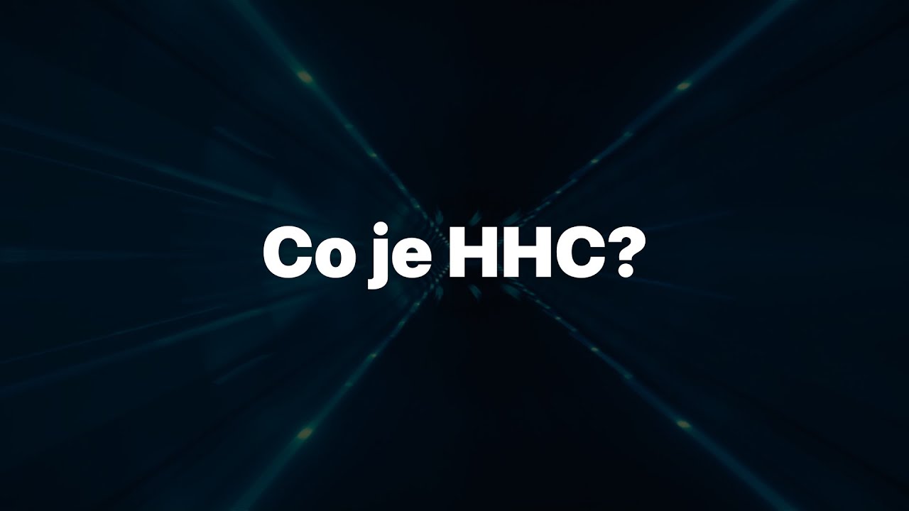 Co je to HHC? - YouTube