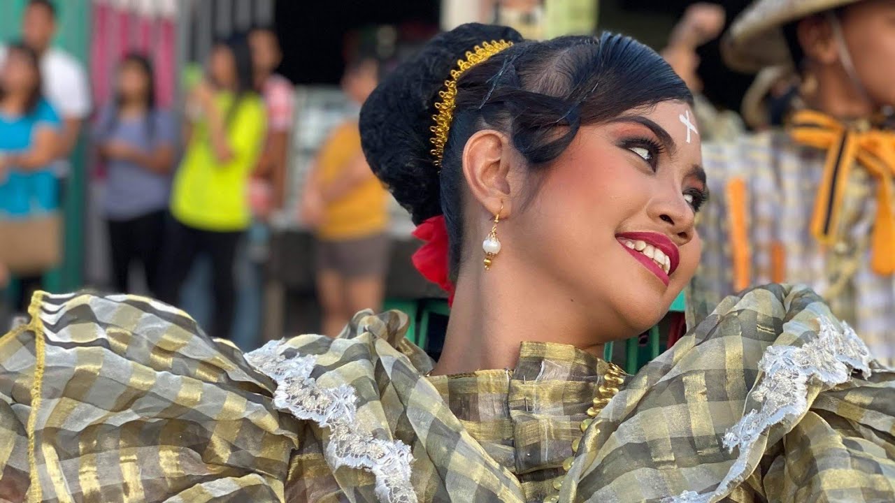 Contingent #5 City of Batac (GULING GULING FESTIVAL 2020) - YouTube