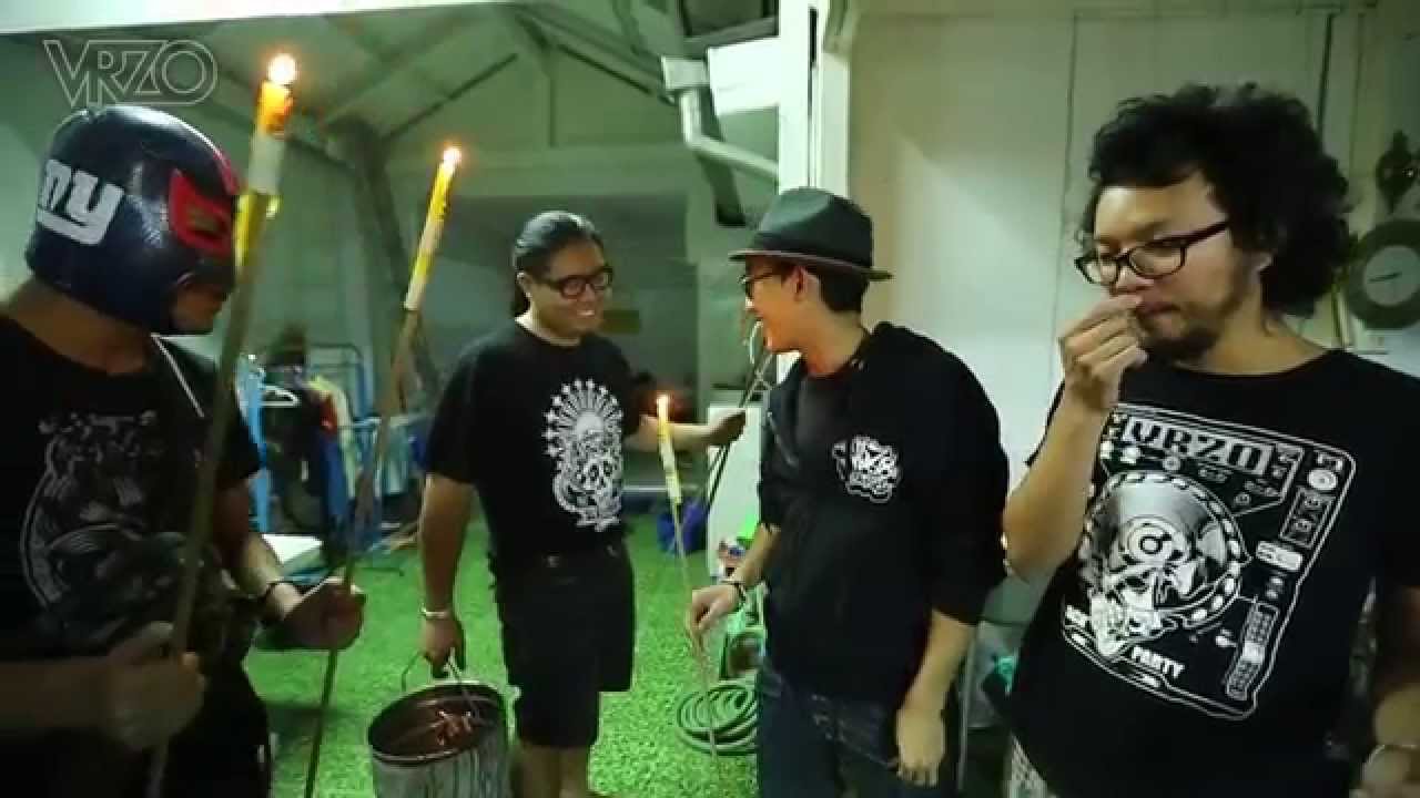 ปลุกสนั่น l VRZO - YouTube