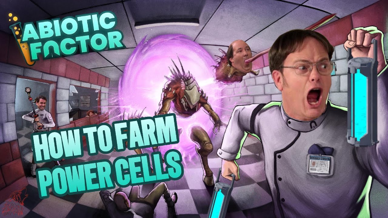 Unlock the Secrets to a 60 Second POWER CELLS Farming Run in Abiotic ...