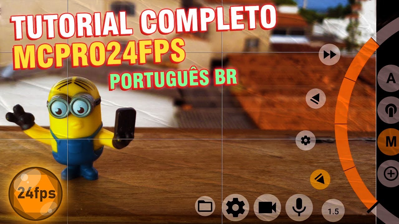 McPro24FPS Tutorial Completo em PORTUGUÊS BR - YouTube