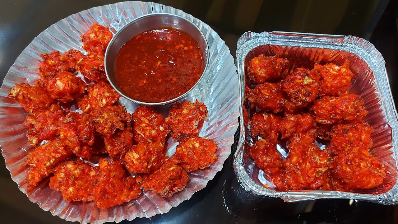 Manchurian Recipe | Street Style Manchurian | Chinese Manchurian ...