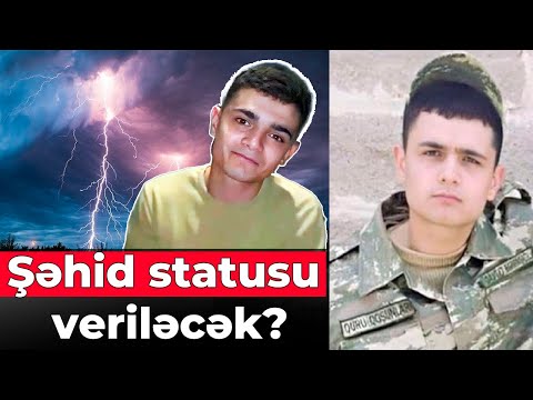 Ordumuzun əsgəri postda faciəvi şəkildə öldü - Şəhid statusu veriləcək?