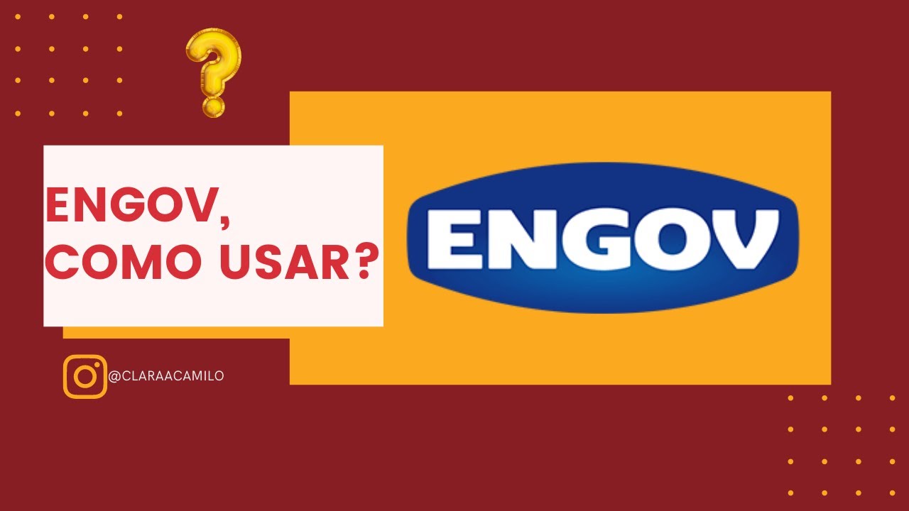 Engov, como usar? - YouTube