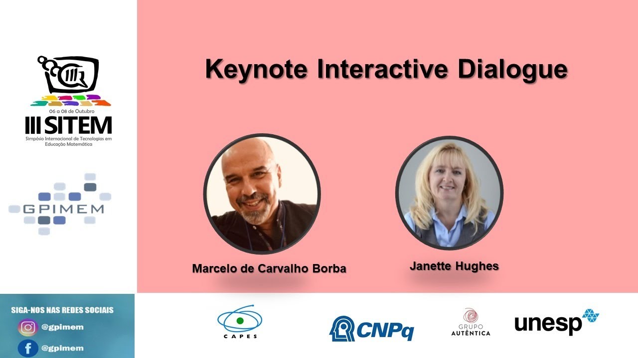 Keynote Interactive Dialogue - YouTube