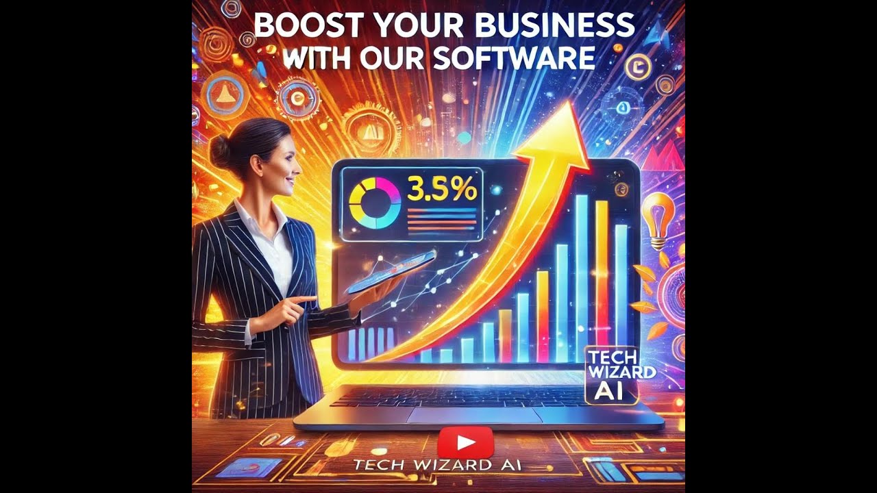 Boost Your Business with Tech Wizard AI - YouTube